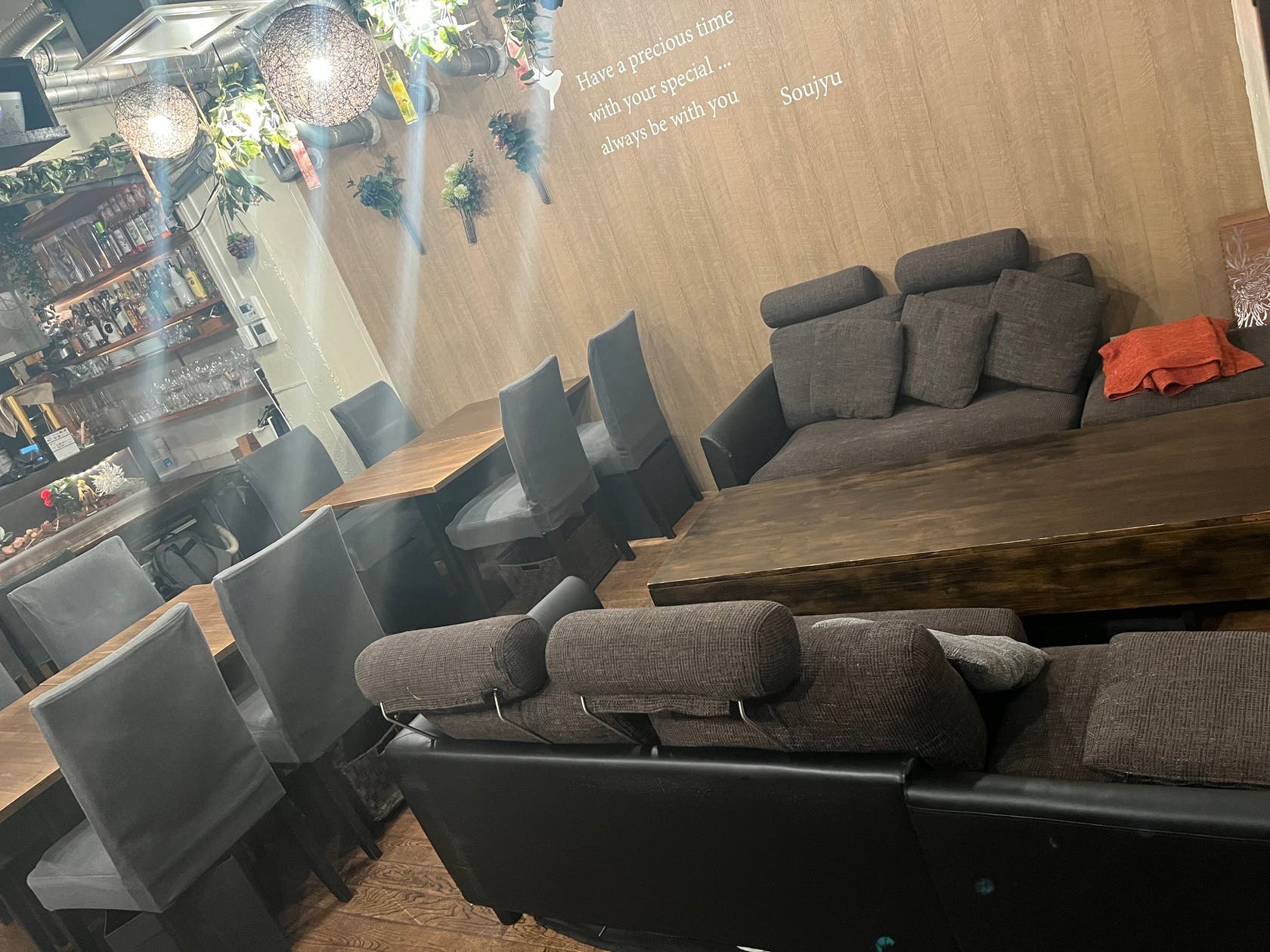 高田馬場駅から徒歩３分の飲食店のレンタルスペースです。の写真8