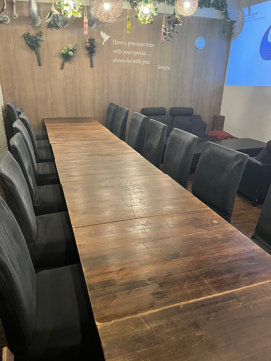 高田馬場駅から徒歩３分の飲食店のレンタルスペースです。の写真9