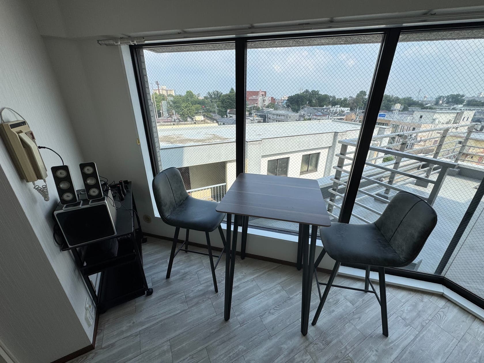 米軍機が間近で撮影できるマンションの１室の写真4