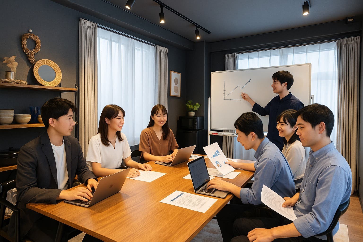 大久保駅2分✨80㌅プロジェクタースクリーン🎥大人気ゲーム機＆ボドゲ🎃推し会🎀女子会🎀ママ会🎀の写真5