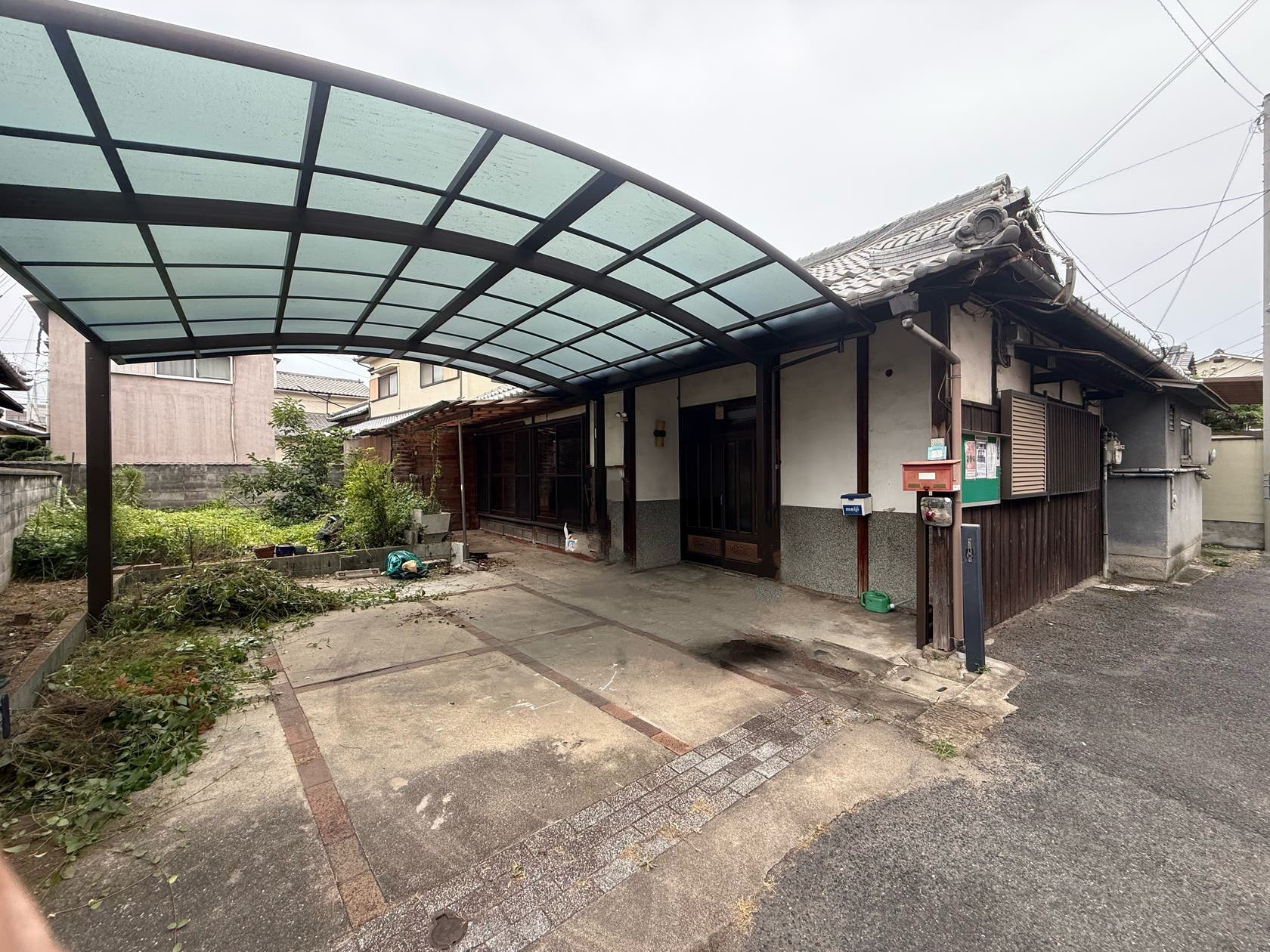 大阪南部/北助松の平屋の写真2