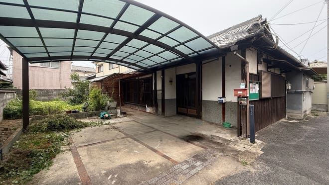 大阪南部/北助松の平屋の写真2