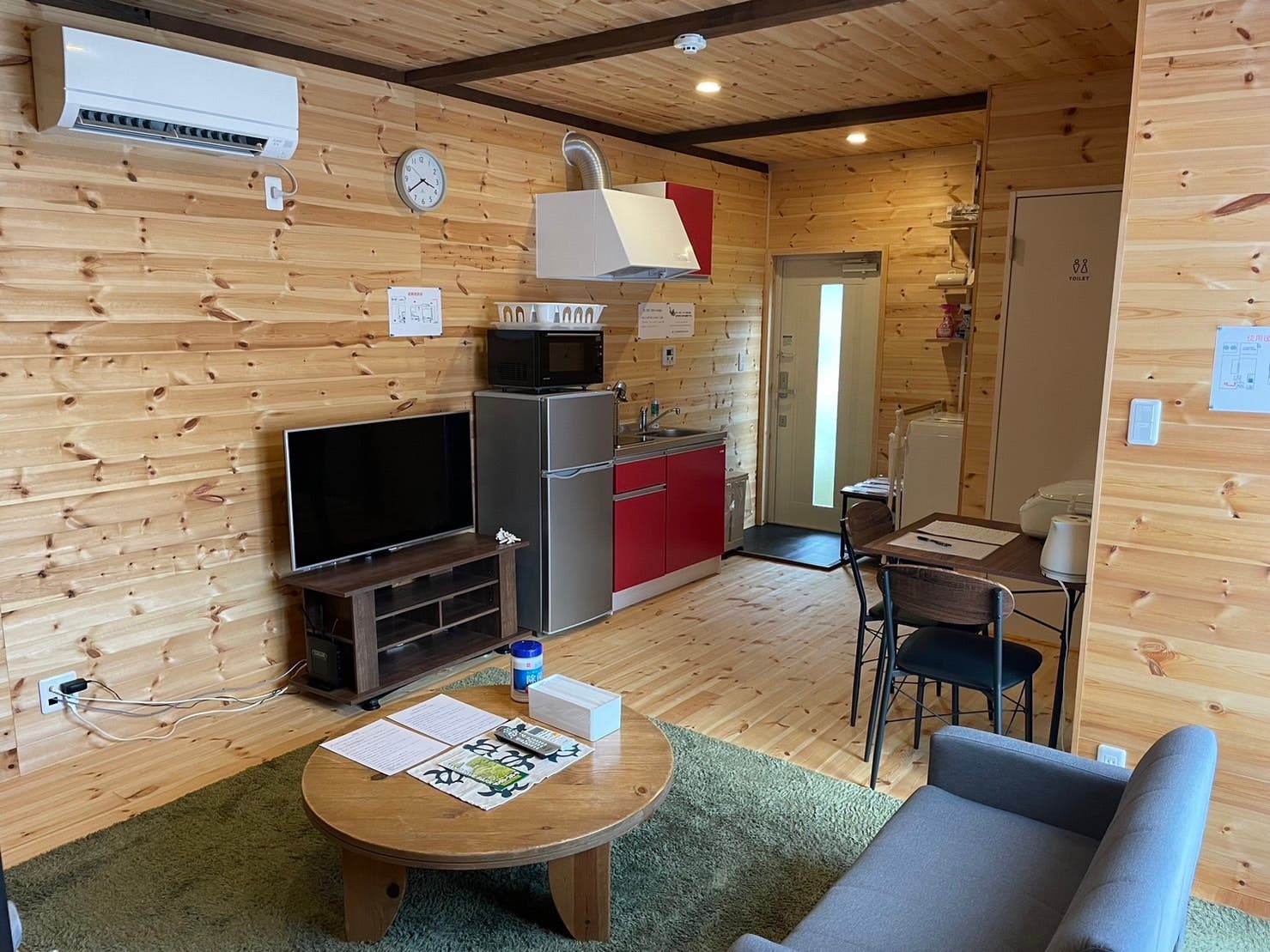 ペットもOK 隠れ家的な古民家でリフレッシュの写真2