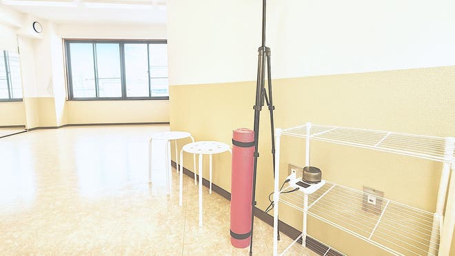 熊谷駅前徒歩1分💃✨少人数特化型スタジオ✨近くにコンビニ多数・レンタルダンススタジオ4階の写真13