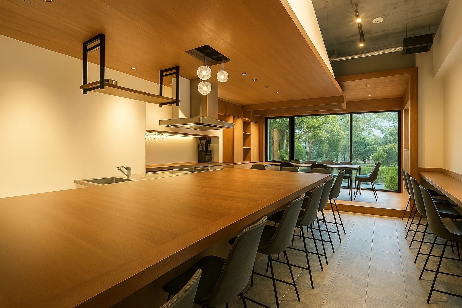 【代官山駅 徒歩2分】ロケ収録、YouTube撮影📸出張料理・料理教室🌟試飲会🍷オフ会✨街コン🍃会議・打合せ・交流会🖊の写真1