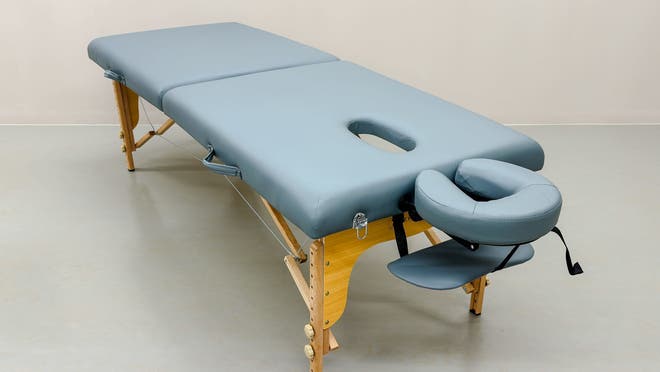 西永福駅徒歩1分!ヨガ・ピラティスのグッズ充実。47㎡の広々空間。施術ベッド6台机に椅子も。グッズや設備は全て無料☺︎の写真20