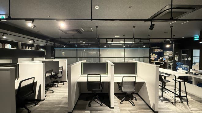 【BIZcomfort浜松】駅から徒歩9分!6名用会議室。受付スタッフ滞在打合せ/商談/面接/WEB会議/テレワーク/レッスンの写真7