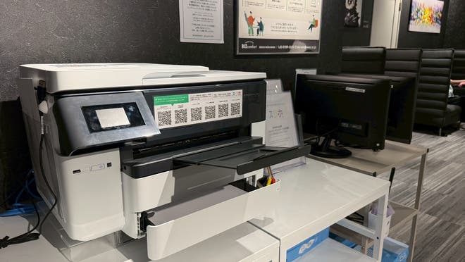 【BIZcomfort浜松】駅から徒歩9分!8名用会議室。受付スタッフ滞在打合せ/商談/面接/WEB会議/テレワーク/レッスンの写真5