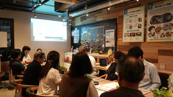 【新橋駅徒歩3分】おしゃれな貸切カフェでゆったり懇親会・オフ会などに最適(高速wifi・プロジェクター有)会議・撮影なども🤲の写真7