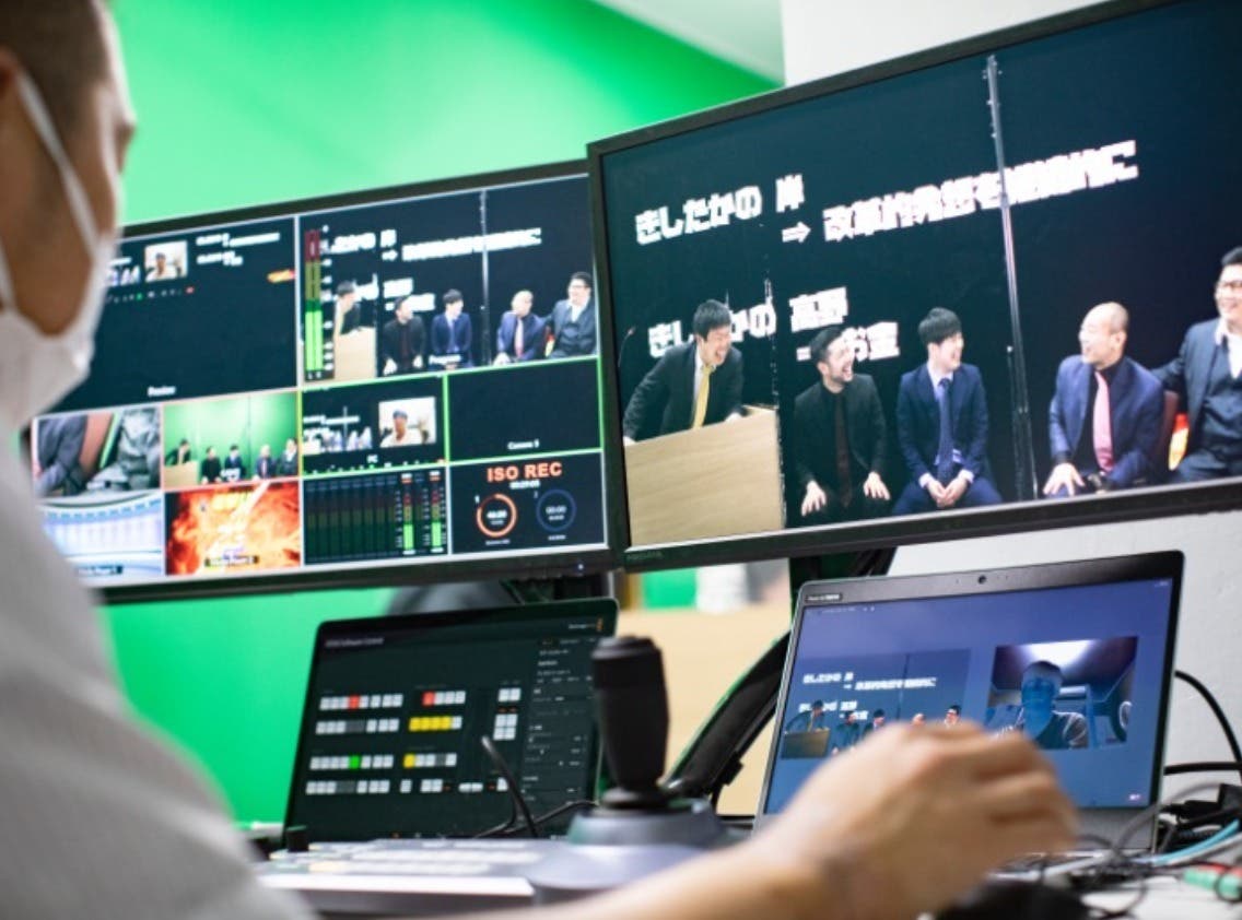 東京メトロ麹町駅徒歩1分の撮影スタジオの写真2