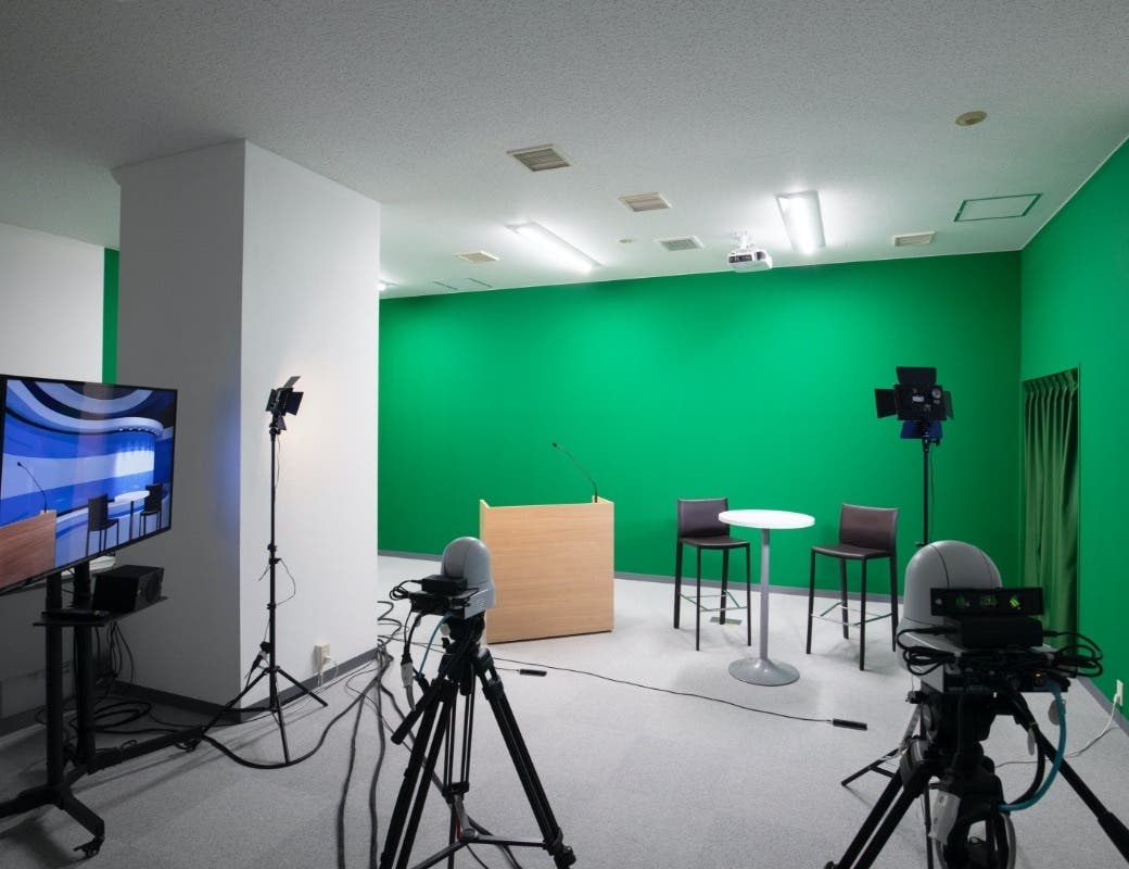 東京メトロ麹町駅徒歩1分の撮影スタジオの写真1