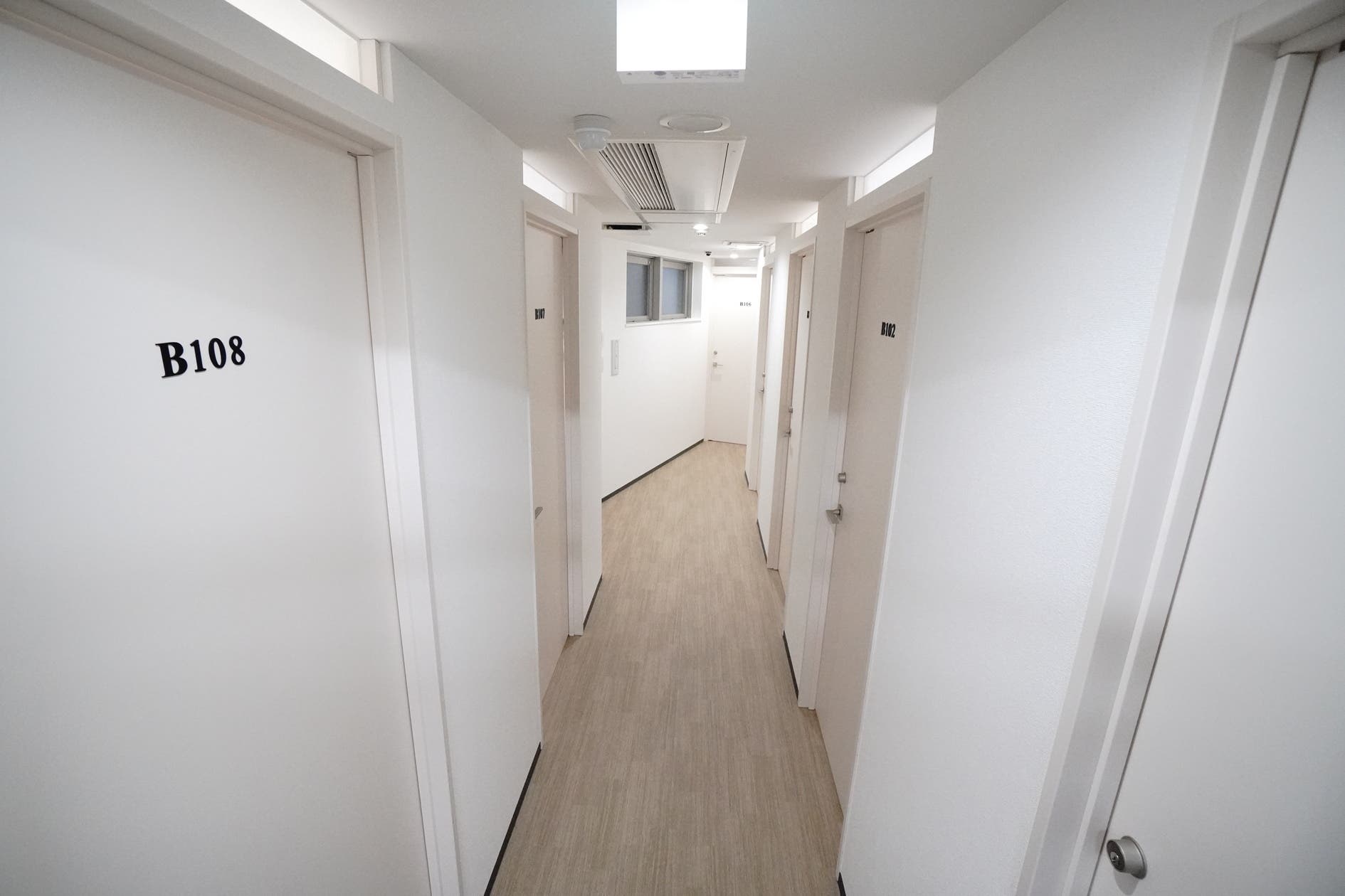 ＜UPオフィス水道橋 B104号室＞水道橋駅徒歩3分🚃1人用個室🚪光回線Wi-Fi📶電源🔌リモートワーク/Web面接/作業の写真6