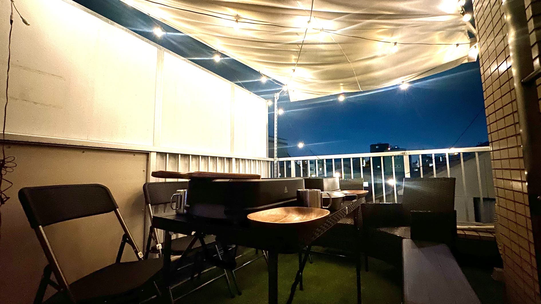 【ハヌル四条河原町】個室・貸切プライベートバーベキューBBQスペース/24時間✨15名までOK！懇親会♡二次会♡オフ会の写真3