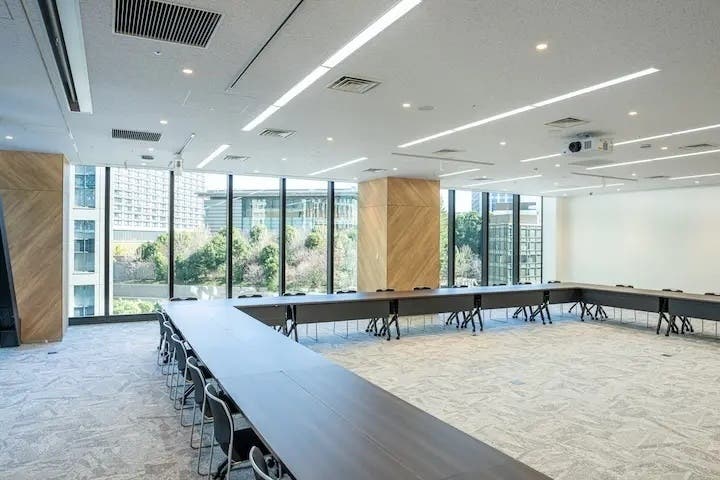 【AP赤坂グリーンクロス】ROOM A／全てのお客様のあらゆるご要望に、高い信頼と品質での写真2