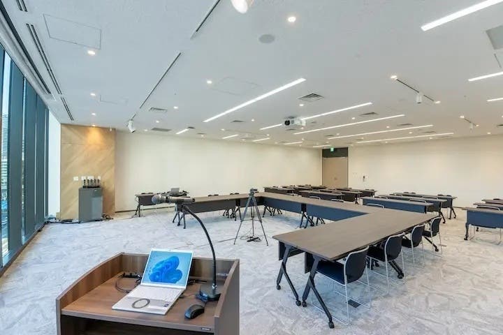 【AP赤坂グリーンクロス】ROOM C／全てのお客様のあらゆるご要望に、高い信頼と品質での写真2