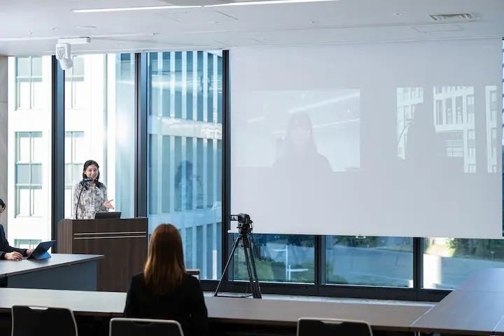 【AP赤坂グリーンクロス】ROOM C／全てのお客様のあらゆるご要望に、高い信頼と品質での写真3