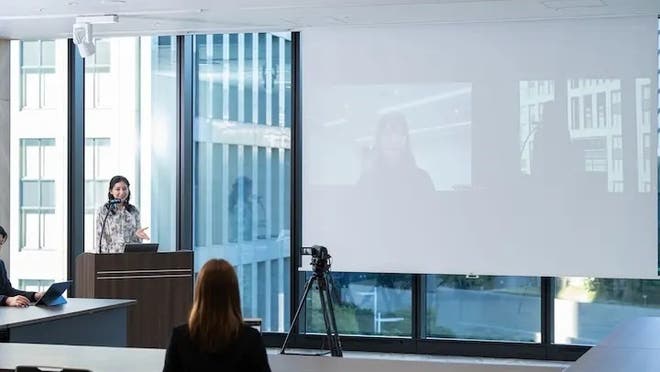 【AP赤坂グリーンクロス】ROOM C/全てのお客様のあらゆるご要望に、高い信頼と品質での写真3