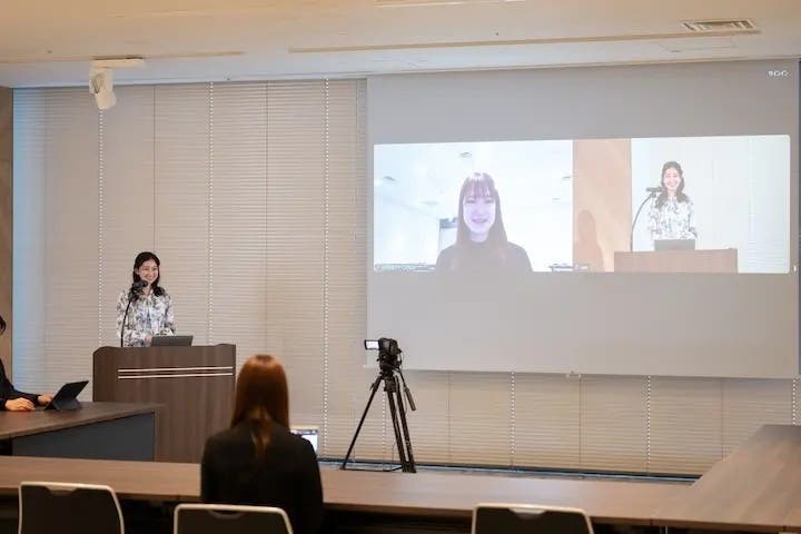 【AP赤坂グリーンクロス】ROOM C／全てのお客様のあらゆるご要望に、高い信頼と品質での写真5