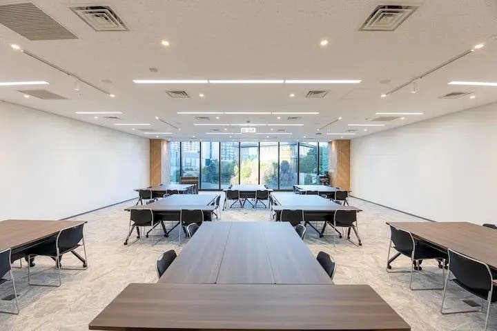 【AP赤坂グリーンクロス】ROOM D／全てのお客様のあらゆるご要望に、高い信頼と品質での写真1