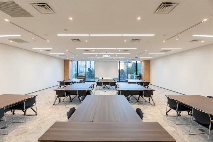 【AP赤坂グリーンクロス】ROOM D／全てのお客様のあらゆるご要望に、高い信頼と品質での写真2