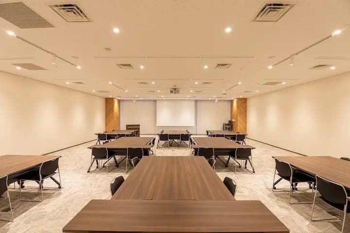 【AP赤坂グリーンクロス】ROOM D／全てのお客様のあらゆるご要望に、高い信頼と品質での写真3