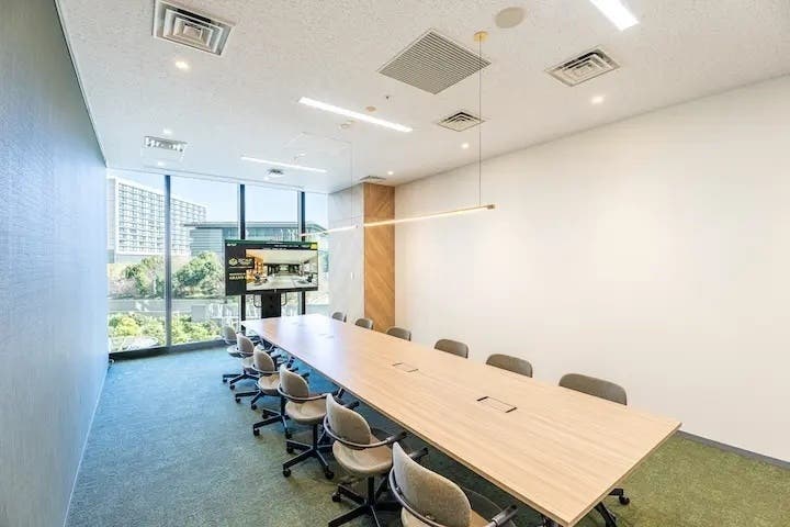 【AP赤坂グリーンクロス】ROOM F／全てのお客様のあらゆるご要望に、高い信頼と品質での写真1