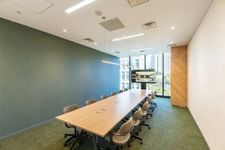 【AP赤坂グリーンクロス】ROOM F／全てのお客様のあらゆるご要望に、高い信頼と品質での写真2