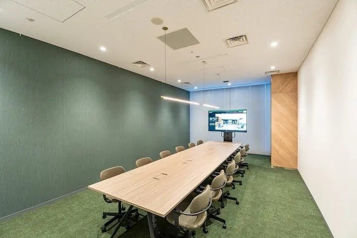 【AP赤坂グリーンクロス】ROOM F／全てのお客様のあらゆるご要望に、高い信頼と品質での写真3