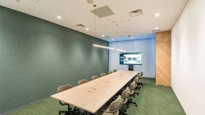 【AP赤坂グリーンクロス】ROOM F/全てのお客様のあらゆるご要望に、高い信頼と品質での写真3