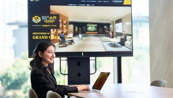 【AP赤坂グリーンクロス】ROOM F/全てのお客様のあらゆるご要望に、高い信頼と品質での写真5