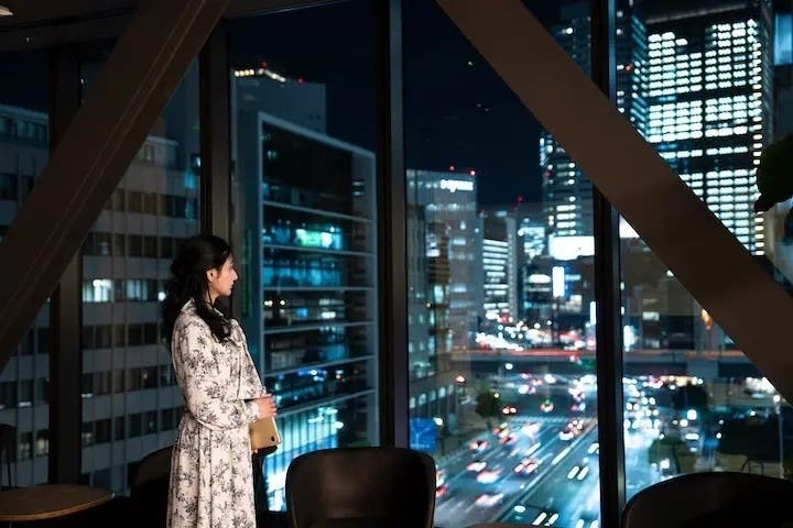 【AP赤坂グリーンクロス】ROOM グリーンラウンジ／全てのお客様のあらゆるご要望に、高い信頼と品質での写真4