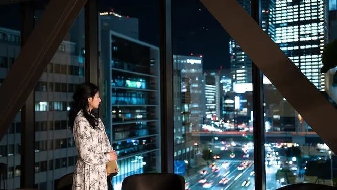 【AP赤坂グリーンクロス】ROOM グリーンラウンジ/全てのお客様のあらゆるご要望に、高い信頼と品質での写真4