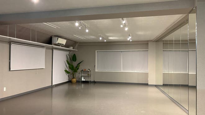 東伏見駅前のダンススタジオの写真1