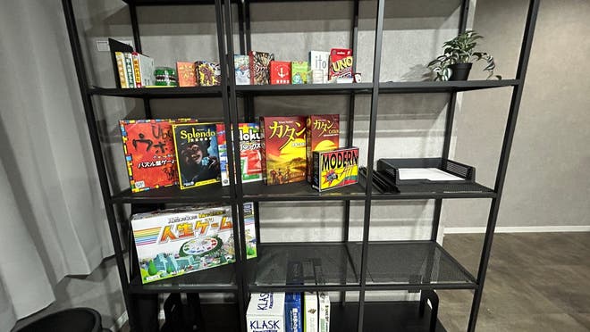 阪神西宮駅徒歩1分 レンタルスペース ASOBI SPACEの写真5