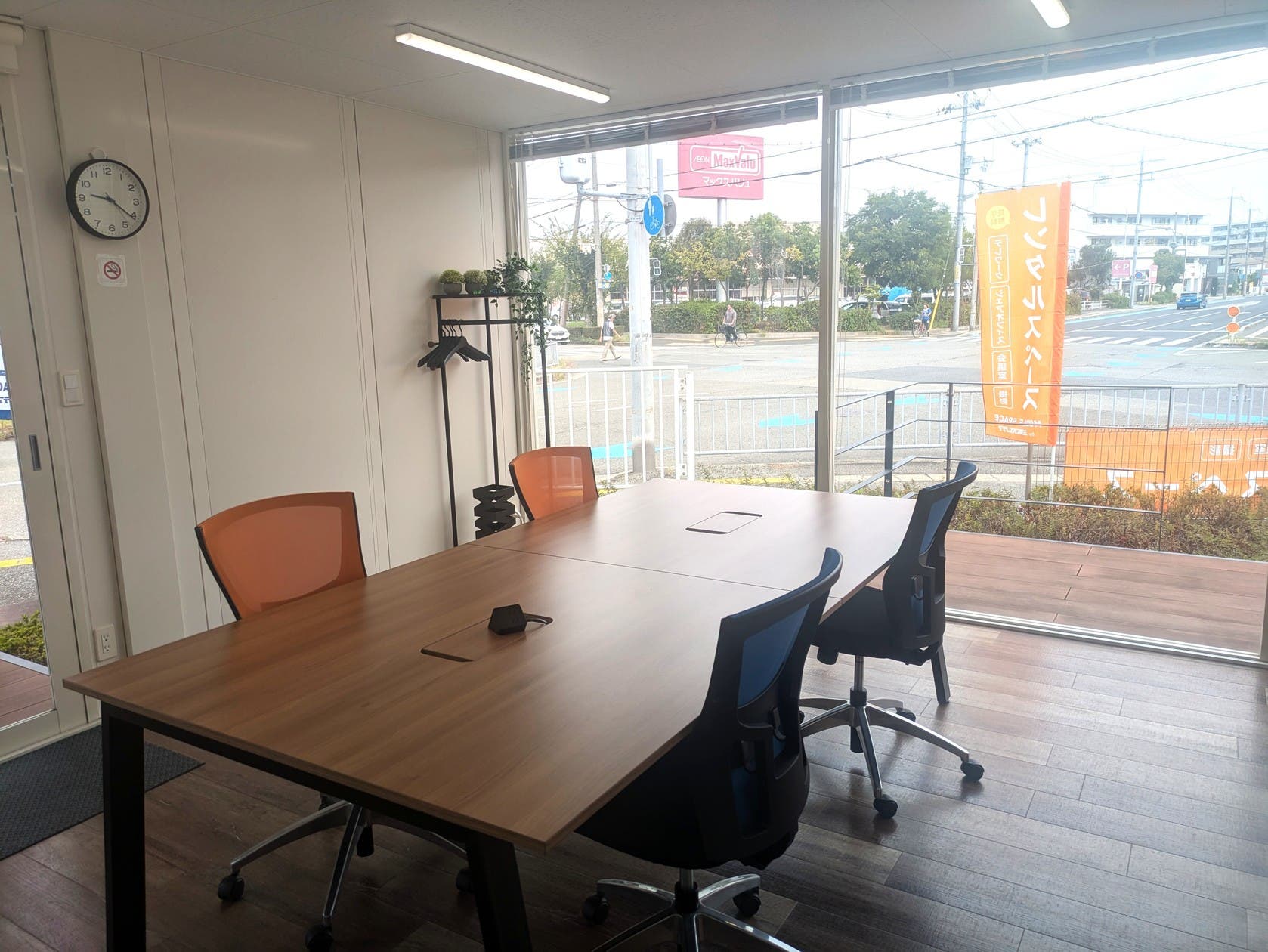 【Meeting】✨U-SPACE加古川北在家店✨会議や打ち合わせにぴったりのオフィススペースです♪Wi-Fi/加古川市の写真6