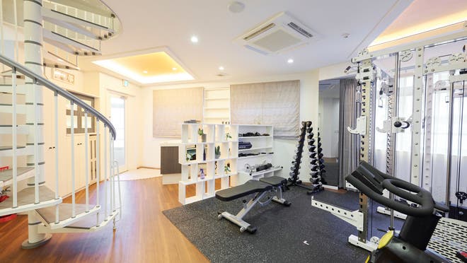 小田急相模原駅から徒歩3分 多目的トレーニングスペース 五つの空間を使い分け可能!の写真2