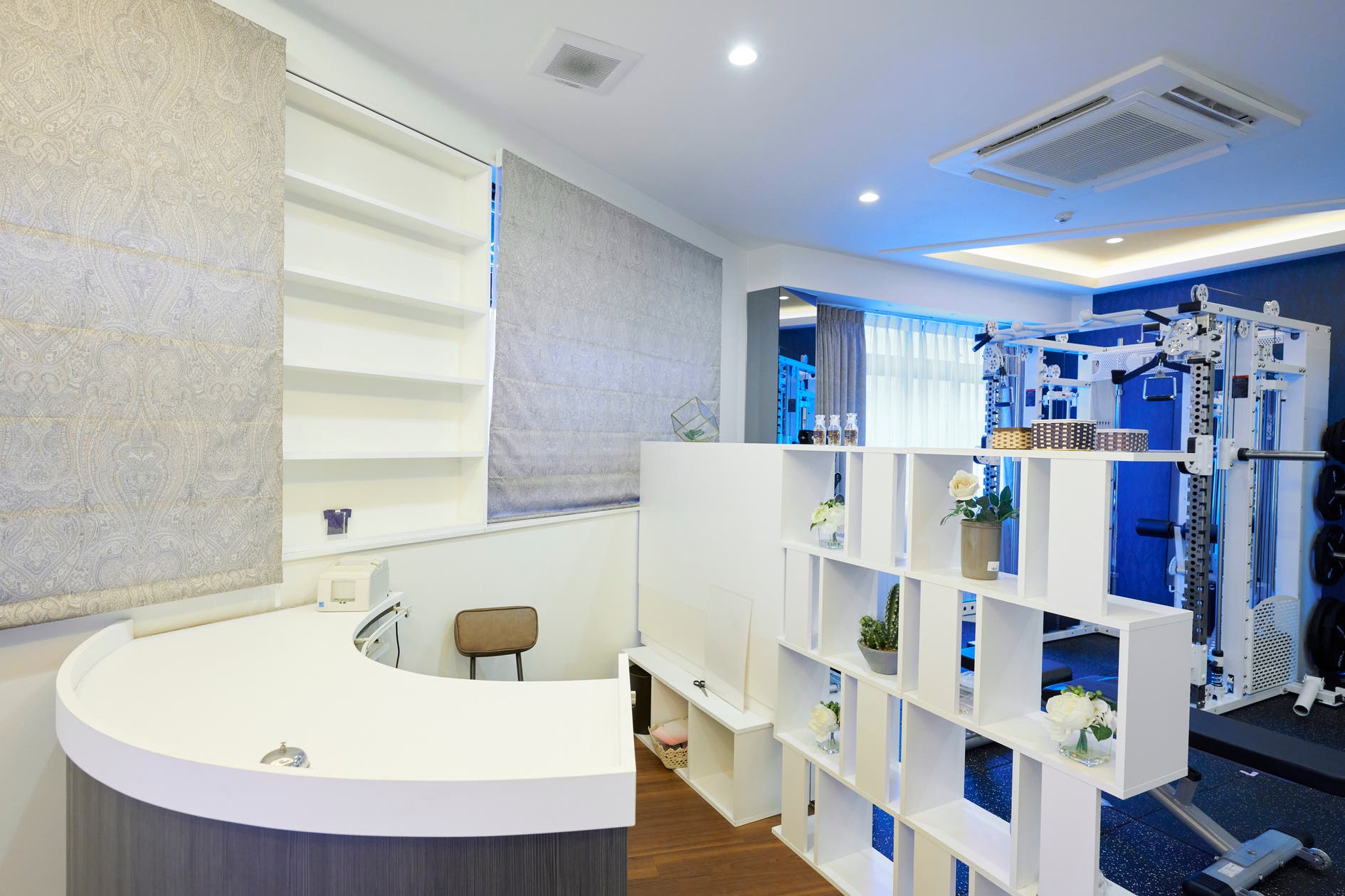 小田急相模原駅から徒歩3分　多目的トレーニングスペース　五つの空間を使い分け可能！の写真8