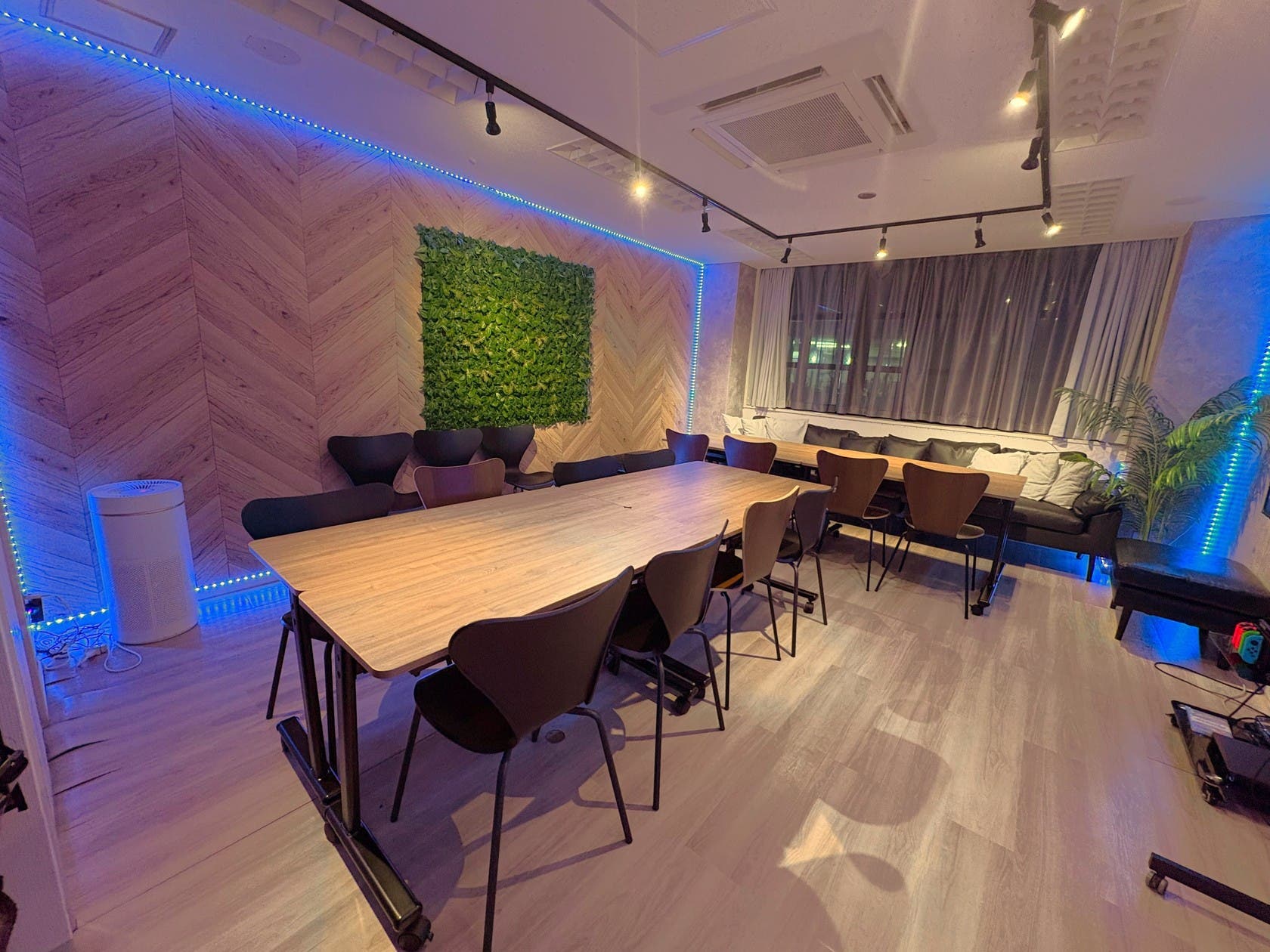 最大24名｜24時間営業｜最新人気ゲーム機｜新宿御苑｜懇親会も出来る会議室｜ビジネス会議、セミナー、ボードゲーム_482の写真10