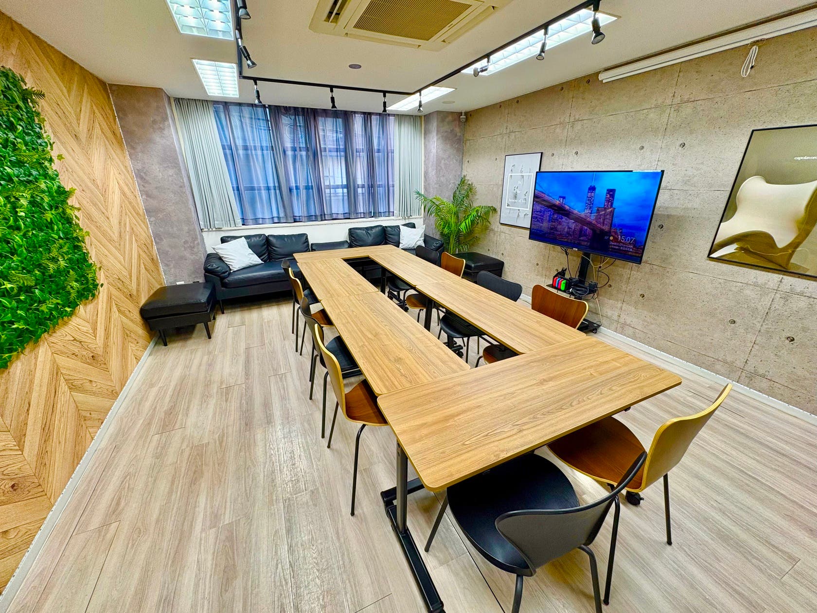 最大24名｜24時間営業｜最新人気ゲーム機｜新宿御苑｜懇親会も出来る会議室｜ビジネス会議、セミナー、ボードゲーム_482の写真18