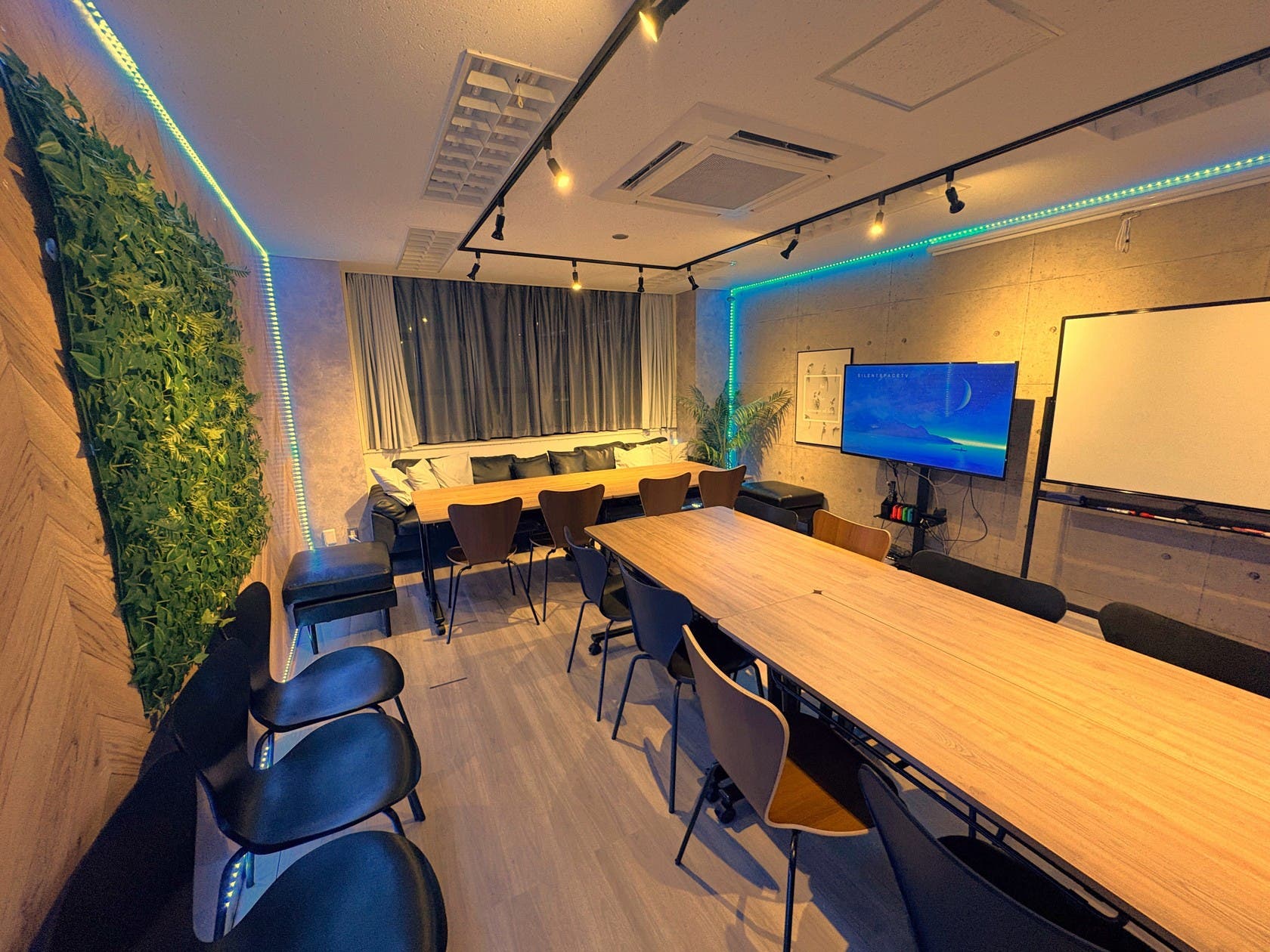 最大24名｜24時間営業｜最新人気ゲーム機｜新宿御苑｜懇親会も出来る会議室｜ビジネス会議、セミナー、ボードゲーム_482の写真4