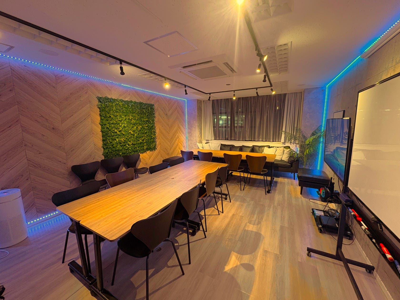 最大24名｜24時間営業｜最新人気ゲーム機｜新宿御苑｜懇親会も出来る会議室｜ビジネス会議、セミナー、ボードゲーム_482の写真7