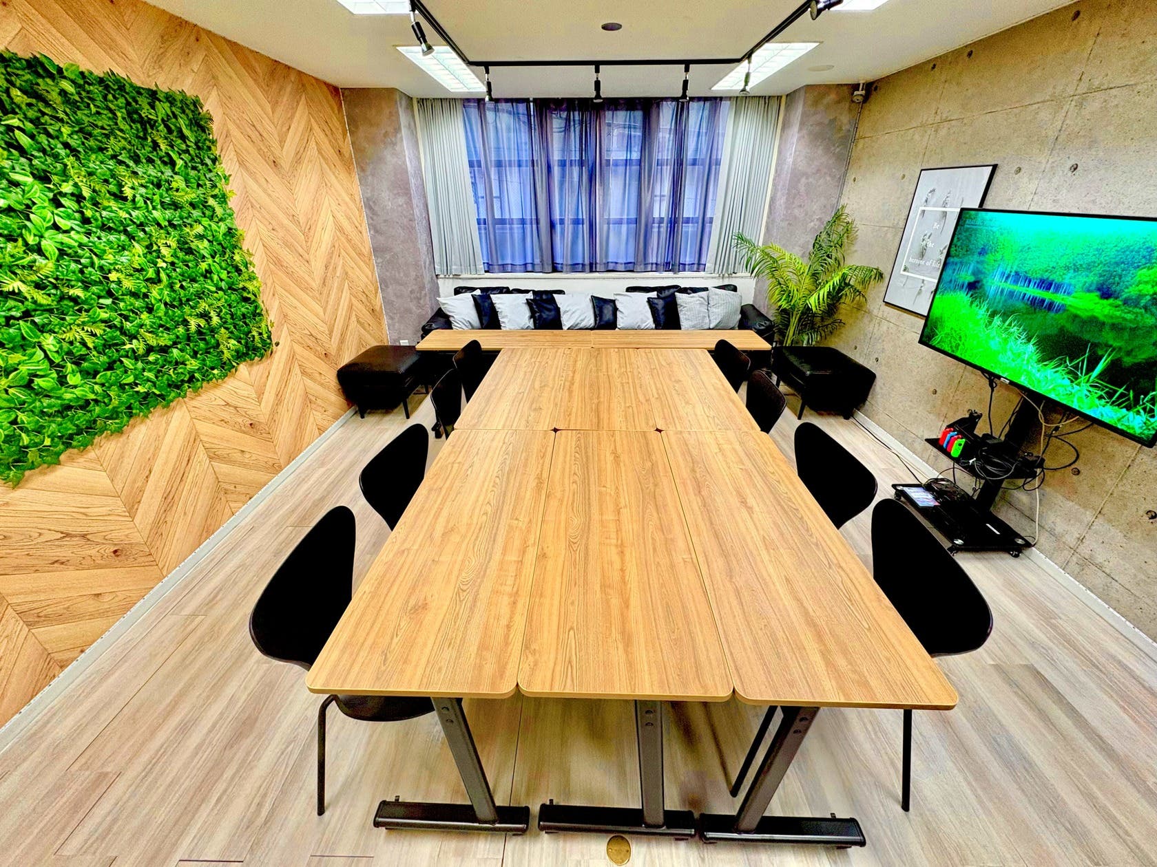 最大24名｜24時間営業｜最新人気ゲーム機｜新宿御苑｜懇親会も出来る会議室｜ビジネス会議、セミナー、ボードゲーム_482の写真17