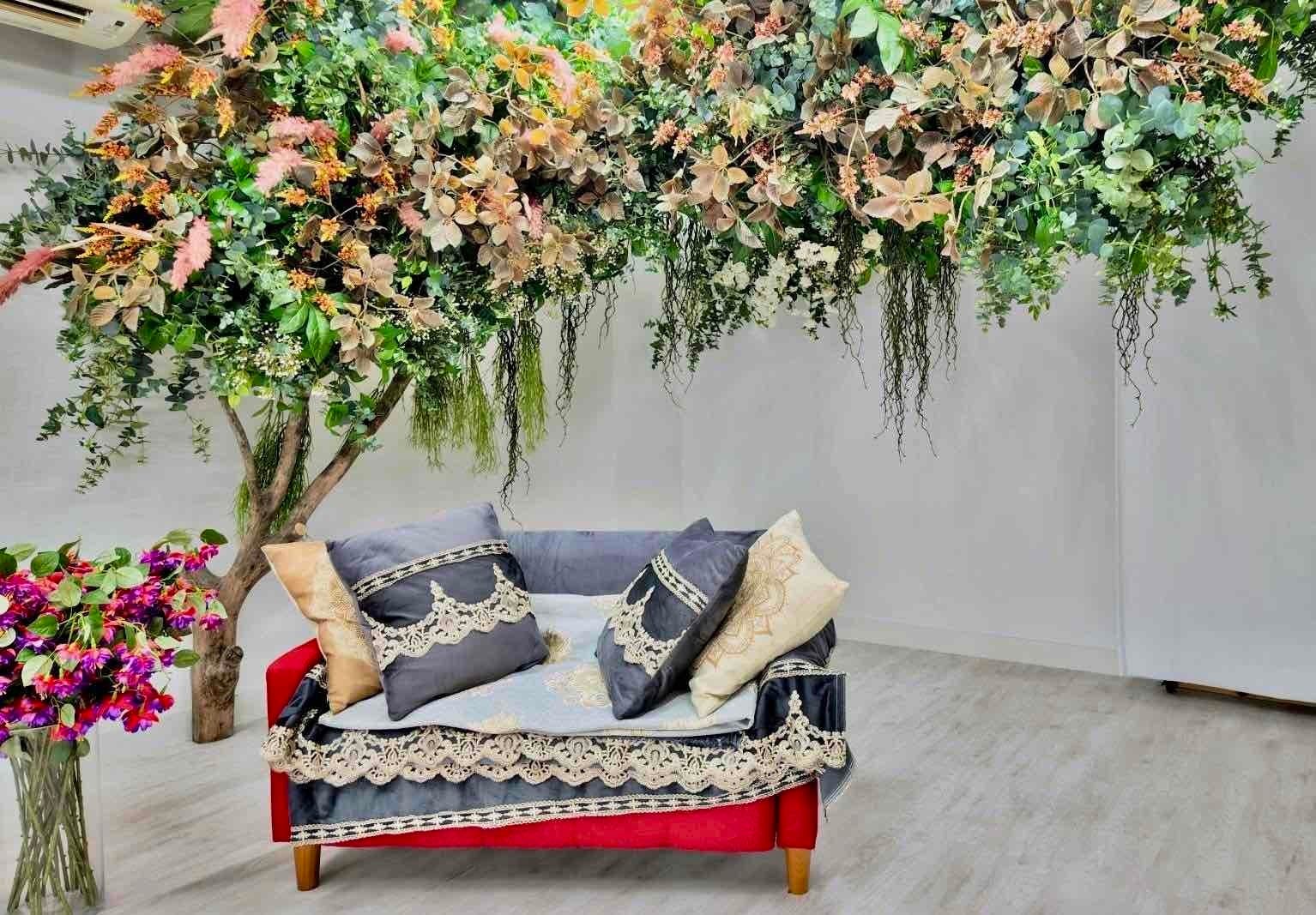 上野駅から徒歩5分 自然光など５種類以上の背景で撮れる！広々ゆったり(スペース面積90㎡)お友達同士シェア利用でお得！の写真2