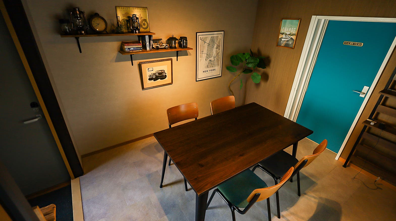 【えこてんハウススタジオ 】総面積100㎡以上！屋上も使えるマルチメディアスペース！Youtubeやライブ配信会議スペースに！の写真3