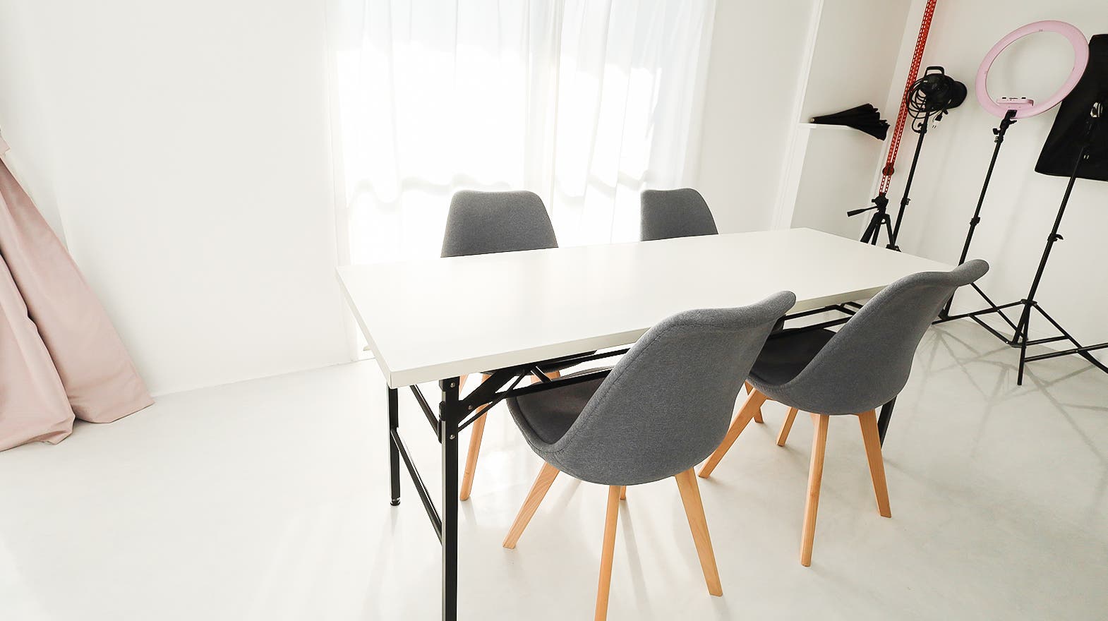 【えこてんハウススタジオ 】総面積100㎡以上！屋上も使えるマルチメディアスペース！Youtubeやライブ配信会議スペースに！の写真8