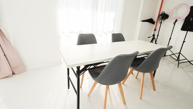 【えこてんハウススタジオ 】総面積100㎡以上!屋上も使えるマルチメディアスペース!Youtubeやライブ配信会議スペースに!の写真8