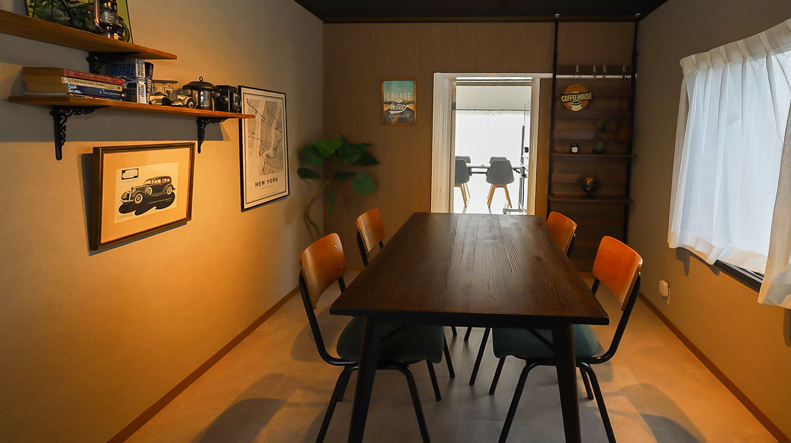 【えこてんハウススタジオ 】総面積100㎡以上！屋上も使えるマルチメディアスペース！Youtubeやライブ配信会議スペースに！の写真10