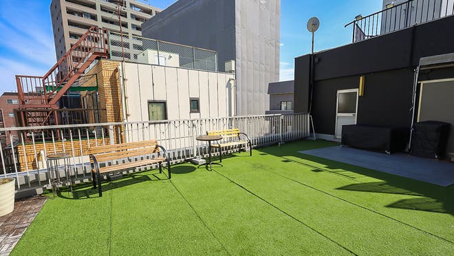 【えこてんハウススタジオ 】総面積100㎡以上!屋上も使えるマルチメディアスペース!Youtubeやライブ配信会議スペースに!の写真14