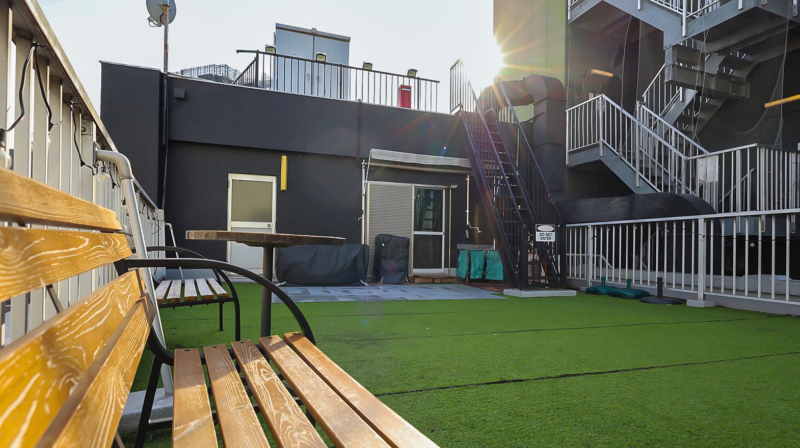 【えこてんハウススタジオ 】総面積100㎡以上！屋上も使えるマルチメディアスペース！Youtubeやライブ配信会議スペースに！の写真16