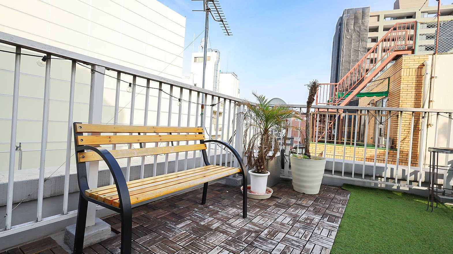 【えこてんハウススタジオ 】総面積100㎡以上！屋上も使えるマルチメディアスペース！Youtubeやライブ配信会議スペースに！の写真17